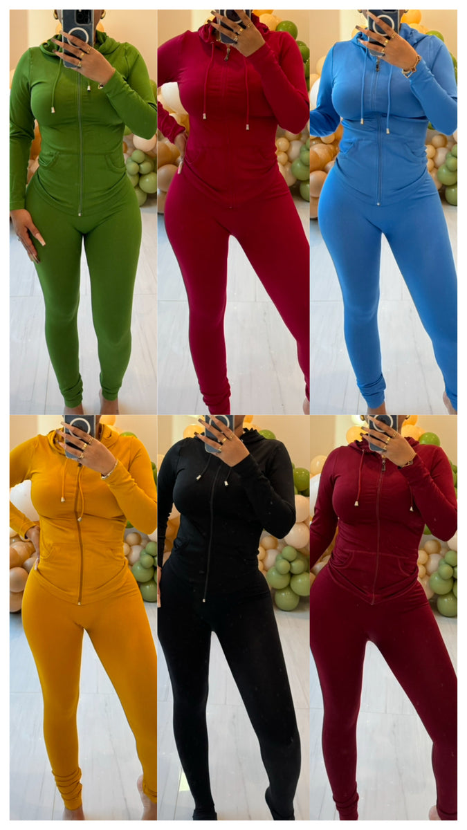 Snug Seamless sets II – MINAA MONROE