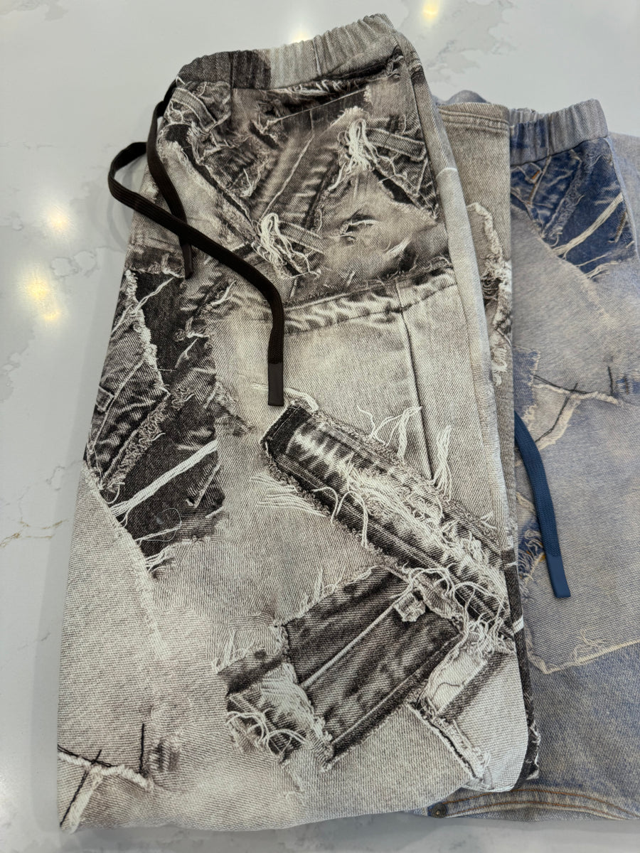 Delusional Denim pants restocked – MINAA MONROE